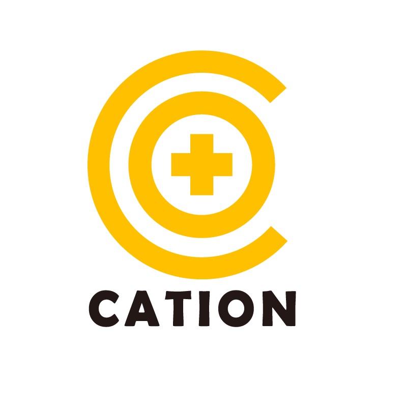 株式会社CATION - [CATION.INC]